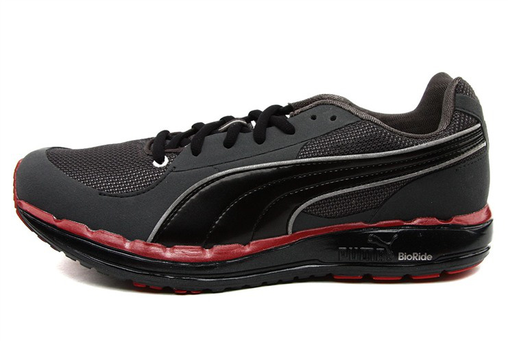 Puma Faas 500 Running Shoes Black Red - Puma Faas, Puma Faas 500, Faas ...