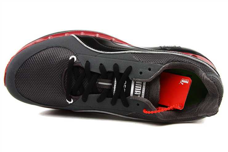 Puma Faas 500 Running Shoes Black Red - Puma Faas, Puma Faas 500, Faas ...