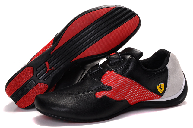 Ferrari Trainers Puma | Puma Chaussures Pour Hommes